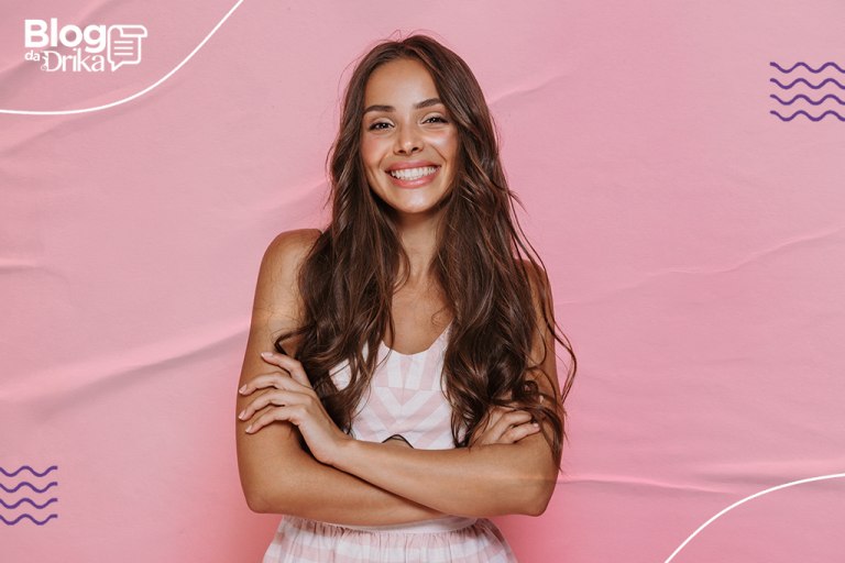 Conheça o Kit Feminino da Drika - Drika Blog